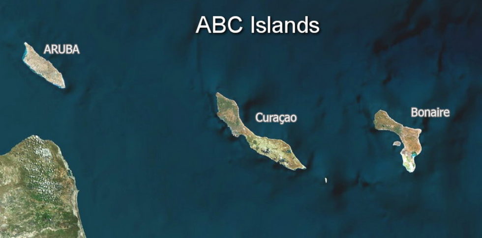 The Caribbean • CaribbeanIslands.com