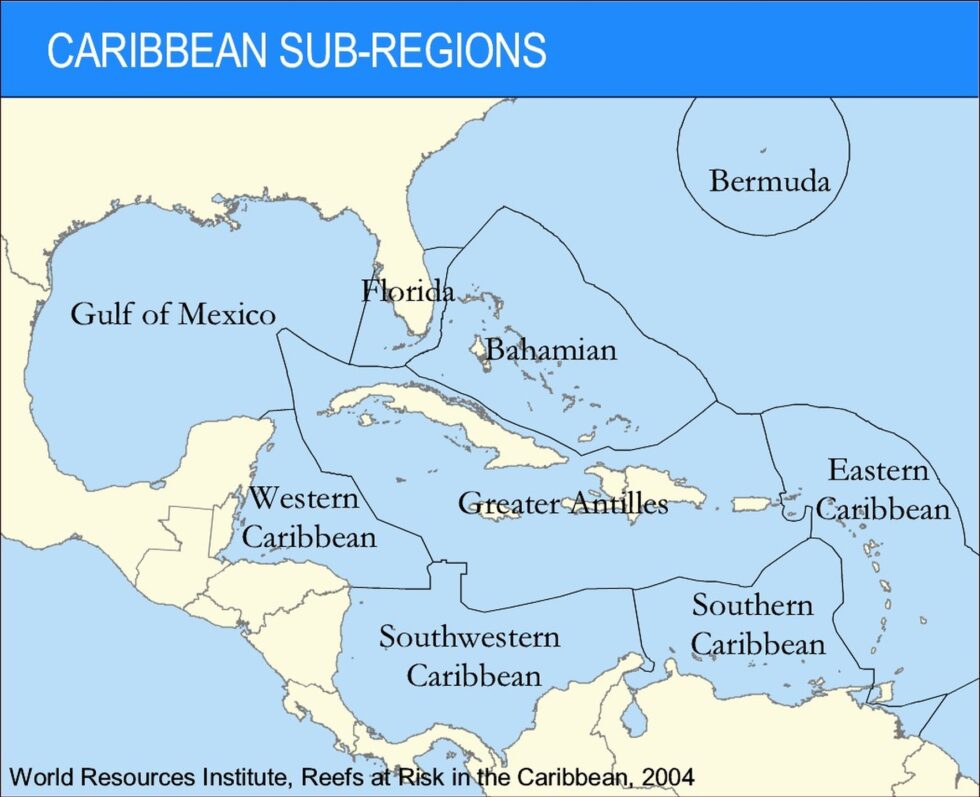 The Caribbean • CaribbeanIslands.com