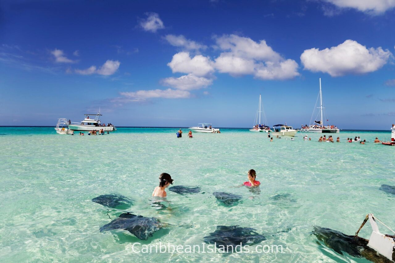 Cayman Islands • CaribbeanIslands.com