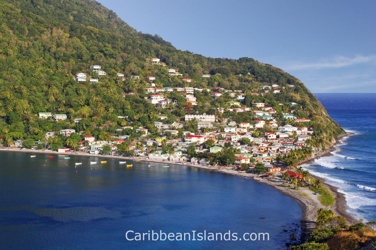 Dominica • CaribbeanIslands.com