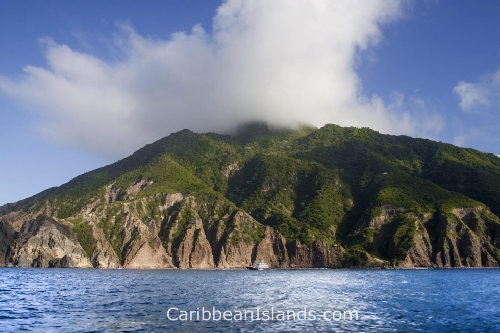 Saba • CaribbeanIslands.com