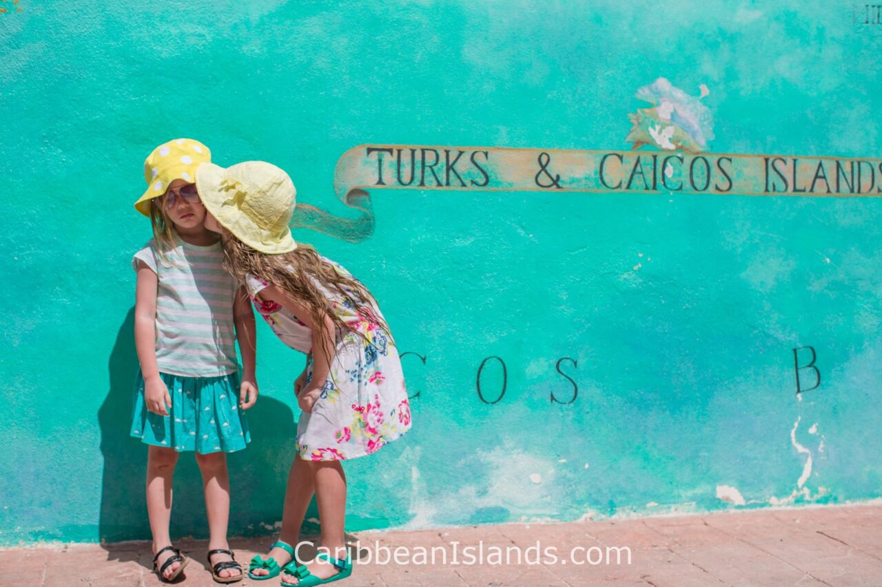 Îles Turques et Caïques • CaribbeanIslands.com
